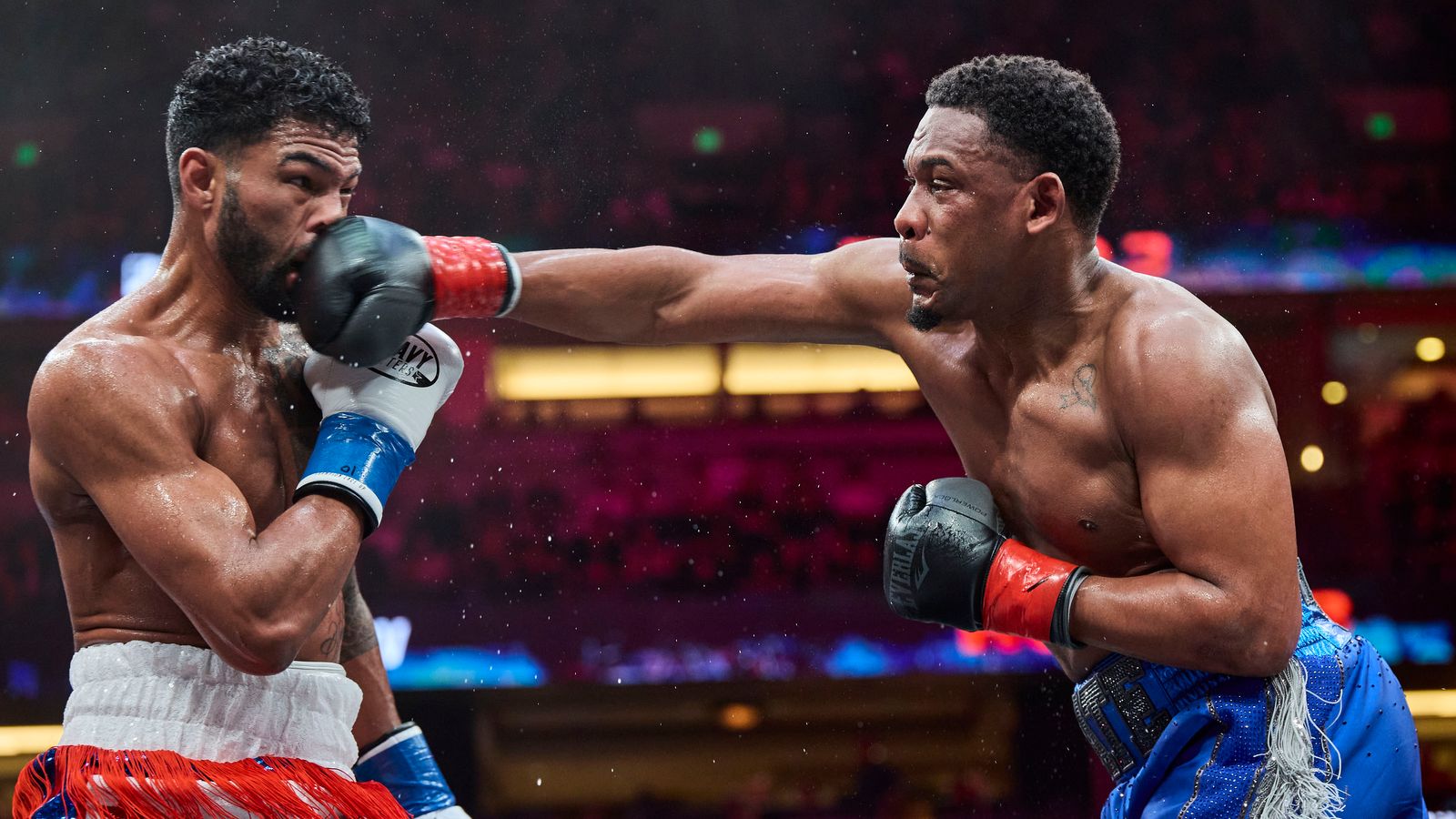 'The rose that grew from the concrete in Brooklyn,' ex-middleweight ...